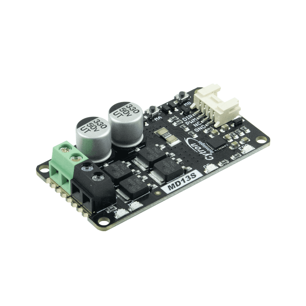 13Amp 6V-30V DC Motor Driver