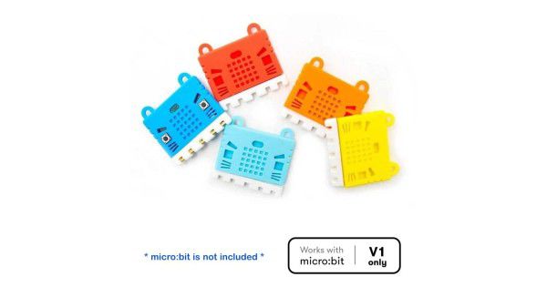 KittenBot Silicon Case for micro:bit V1.X