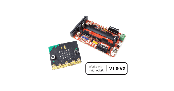 MOTION:BIT - Simplifying Motion Control with micro:bit