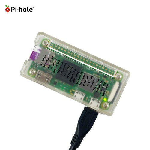 DIY Ads Blocker (Pi-Hole) with Raspberry Pi Zero Kit