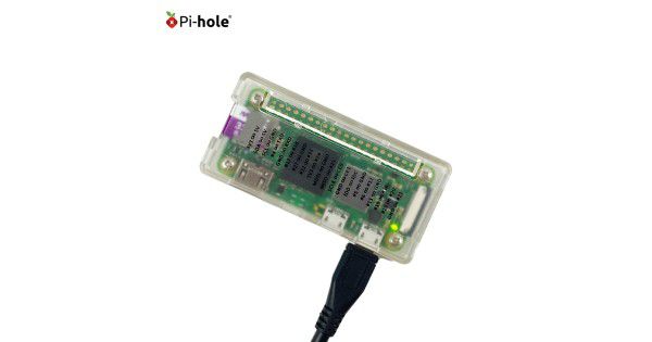 DIY Ads Blocker (Pi-Hole) with Raspberry Pi Zero Kit