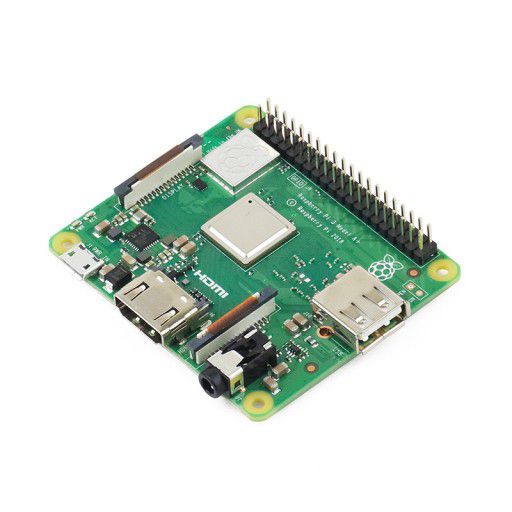 Raspberry Pi 3 Model A+ and Kits