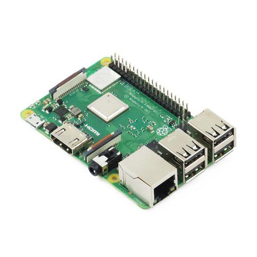 Raspberry Pi 3 Model B+ and Kits