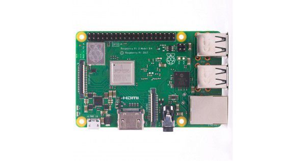 Raspberry Pi 3 Model B+ and Kits