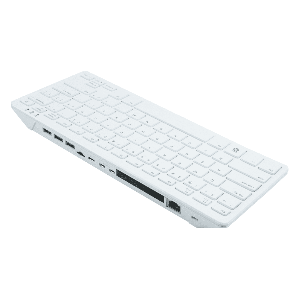 Raspberry Pi 500 Computer Kit (US Layout and US Power Plug)