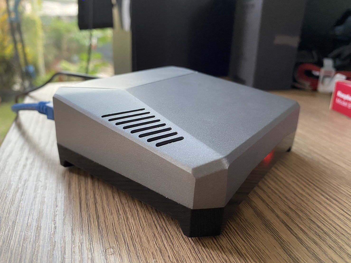 Smart Home Server Kit - Using Raspberry Pi & Home Assistant