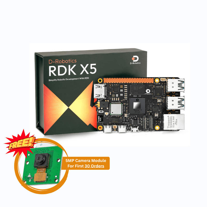 RDK X5 AI Development Board
