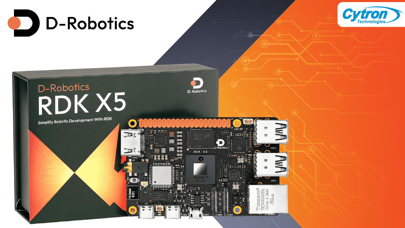 RDK X5 AI Development Board