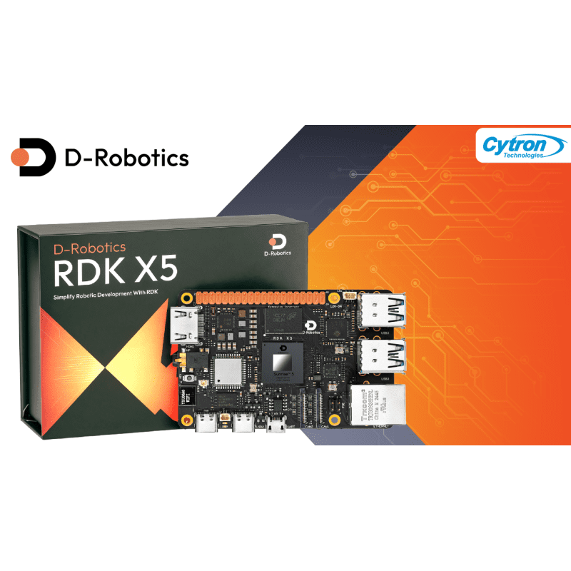 RDK X5 AI Development Board