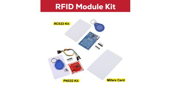 RFID/NFC Module Kit (13.56MHz)