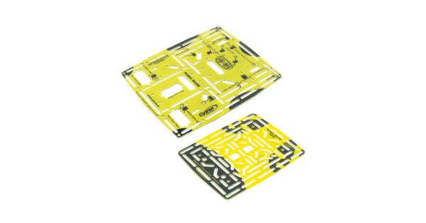 Robo Base Series: Perfect Foundation for Your Robot Adventures