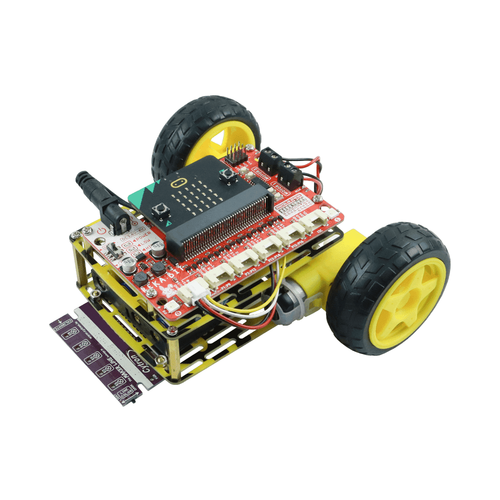 Robo Base Series: Perfect Foundation for Your Robot Adventures