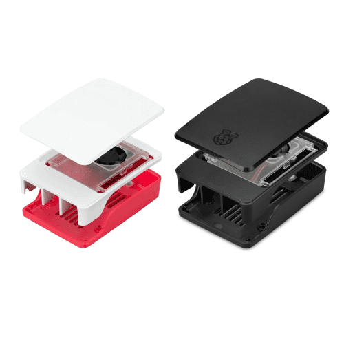 Official Raspberry Pi 5 Case