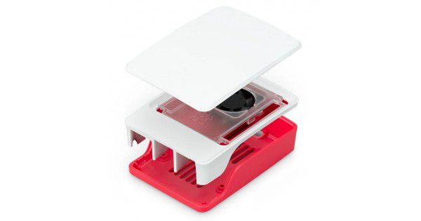 Official Raspberry Pi 5 Case