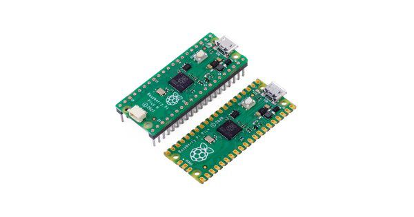 Raspberry Pi Pico Microcontroller Board