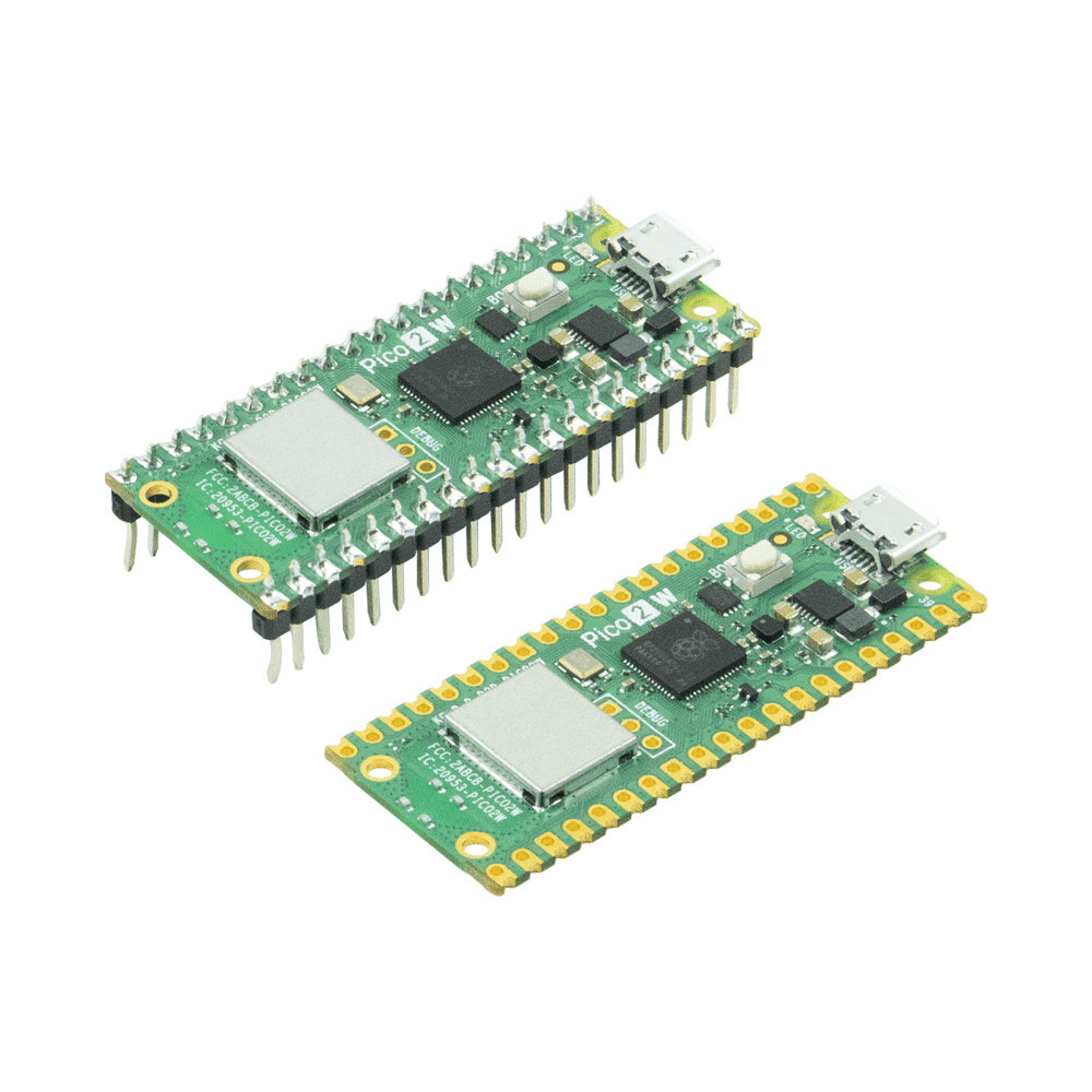 Raspberry Pi Pico 2WSH - Pre-soldered Headers (Cytron) Raspberry Pi Pico 2WSH - Pre-soldered Headers (Cytron)