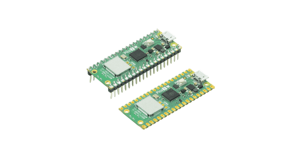 Raspberry Pi Pico 2W