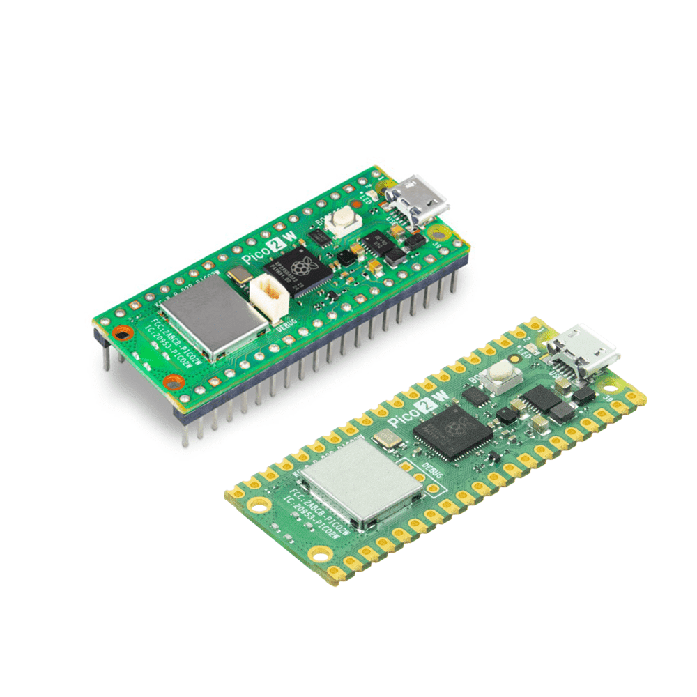 Raspberry Pi Pico 2 Wireless