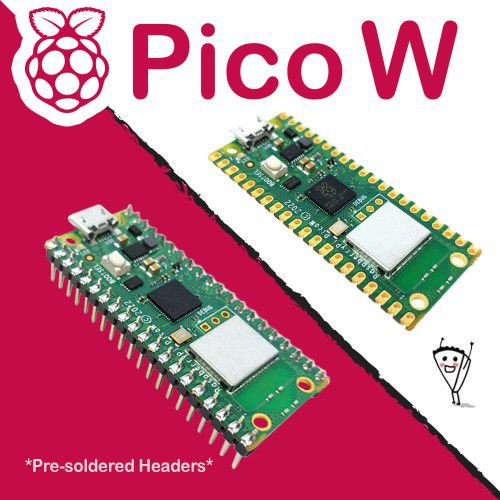 Raspberry Pi Pico W