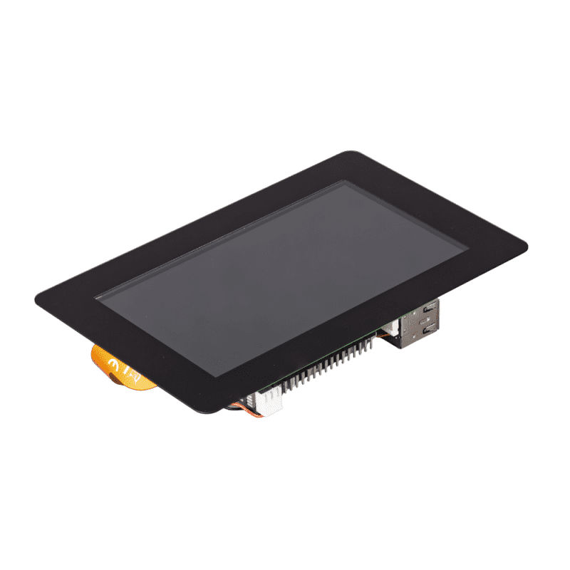 7 inch / 5 inch Raspberry Pi DSI Touch Screen Display 2