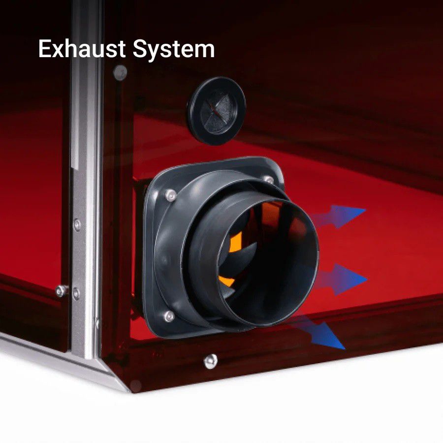 Premium Enclosure for Snapmaker 2.0