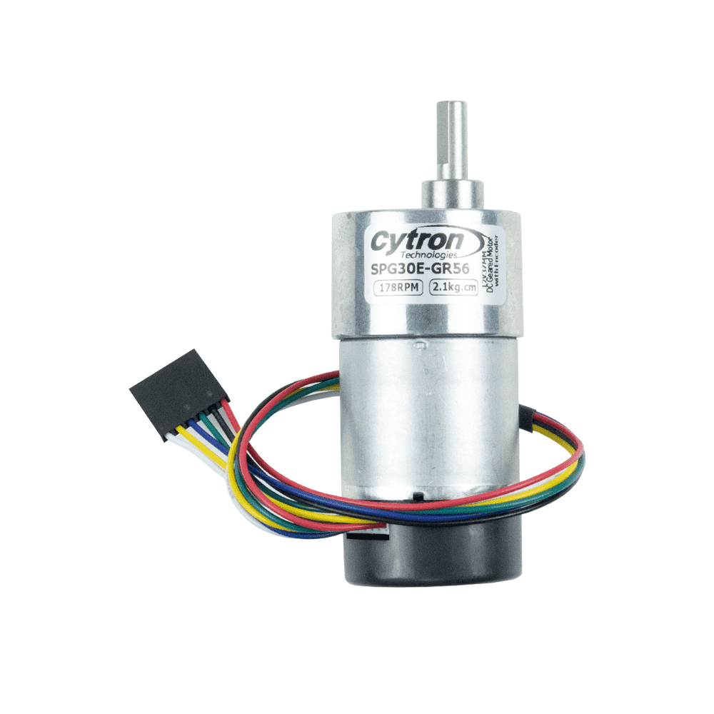 12V 37MM DC Geared Motor