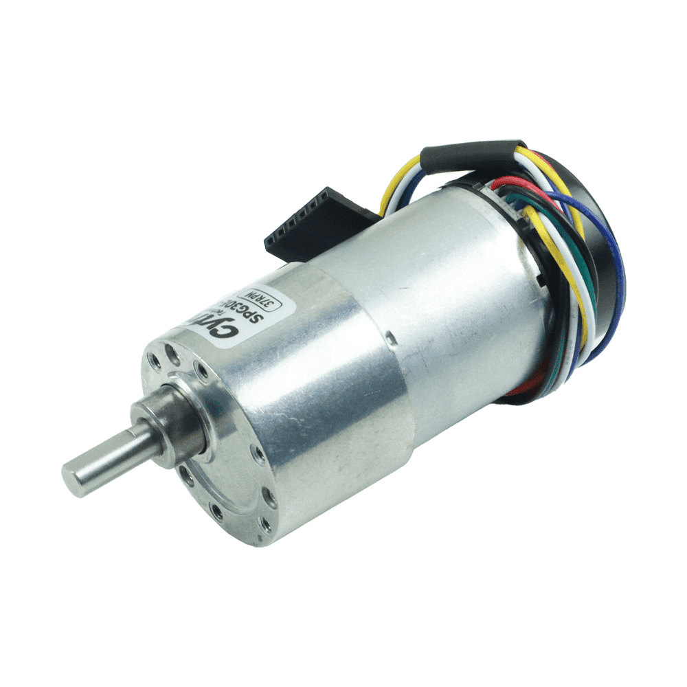 12V 37MM DC Geared Motor
