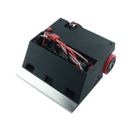 1KG Autonomous Sumo Robot Starter Kit User Guide using URC10