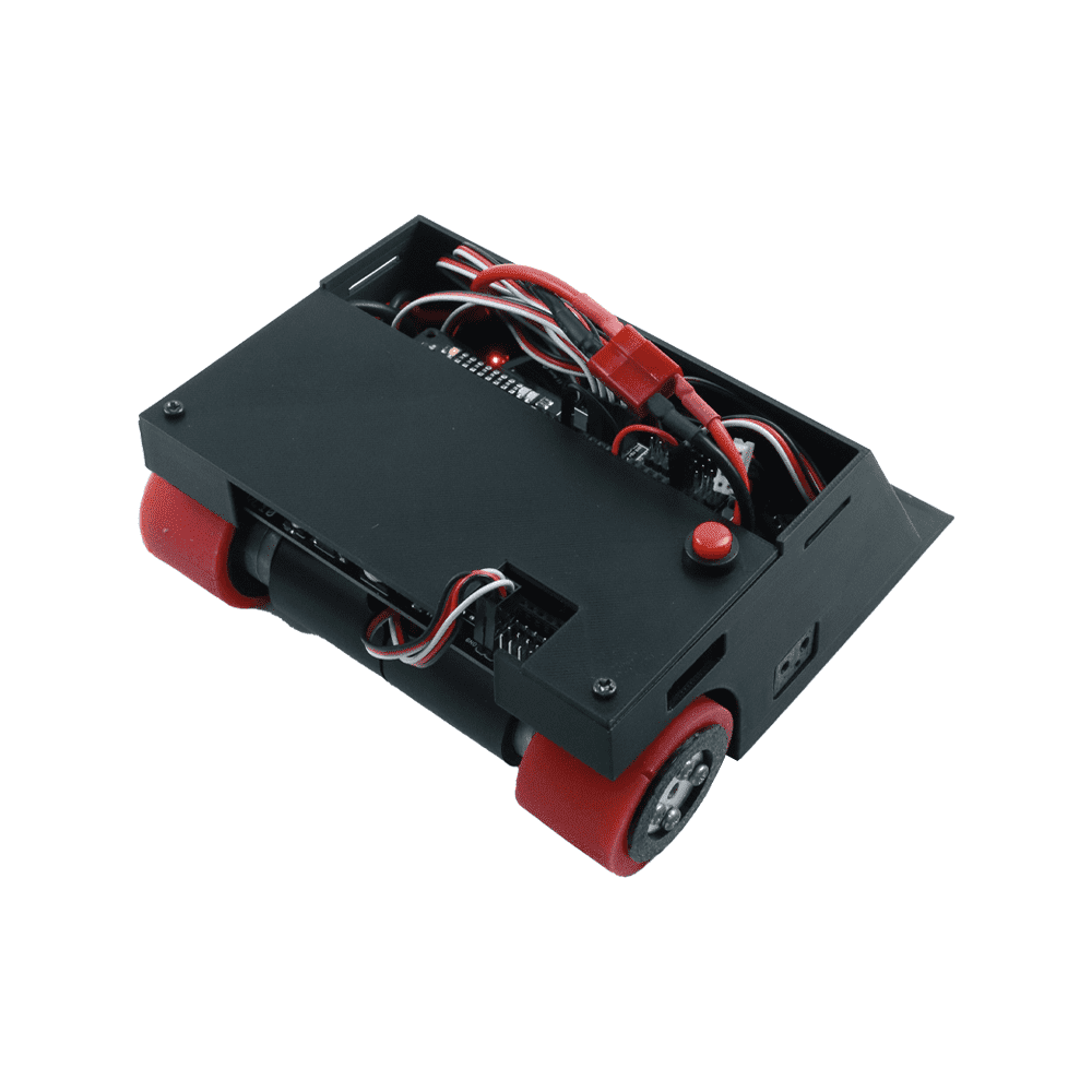 Sumo Robot 1KG - Auto Basic Kit