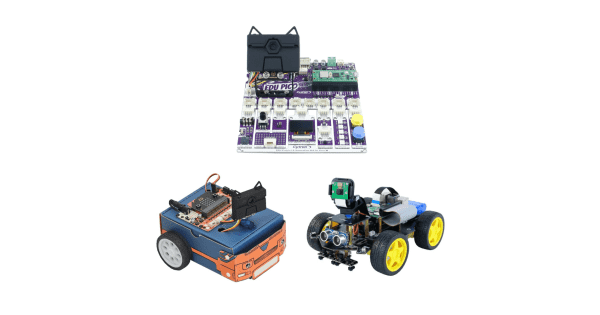 Cytron Workshop (AI Training Kit)