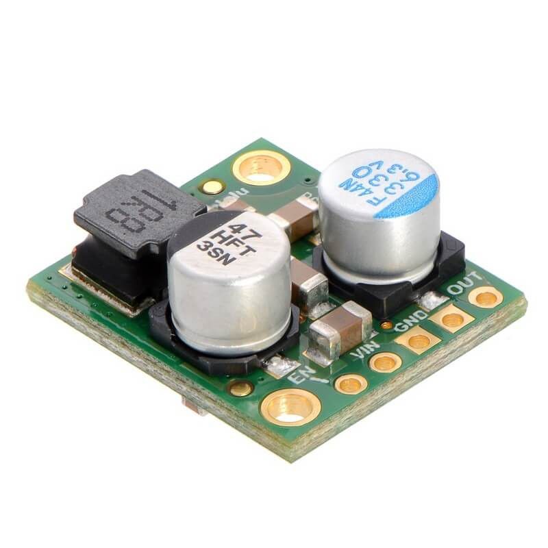 Dc Voltage Regulator 5A DC-DC Buck Converter Step Down Module ...