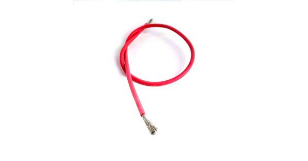 Multicore Wire 18AWG Red (meter)