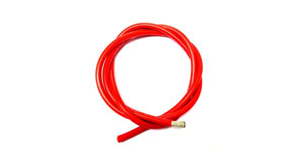 Multicore Wire 8AWG Red (meter)