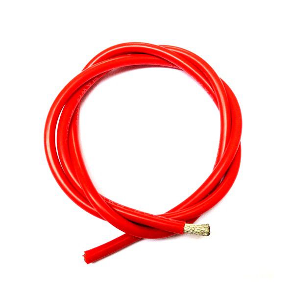 Multicore Wire 8AWG Red (meter)