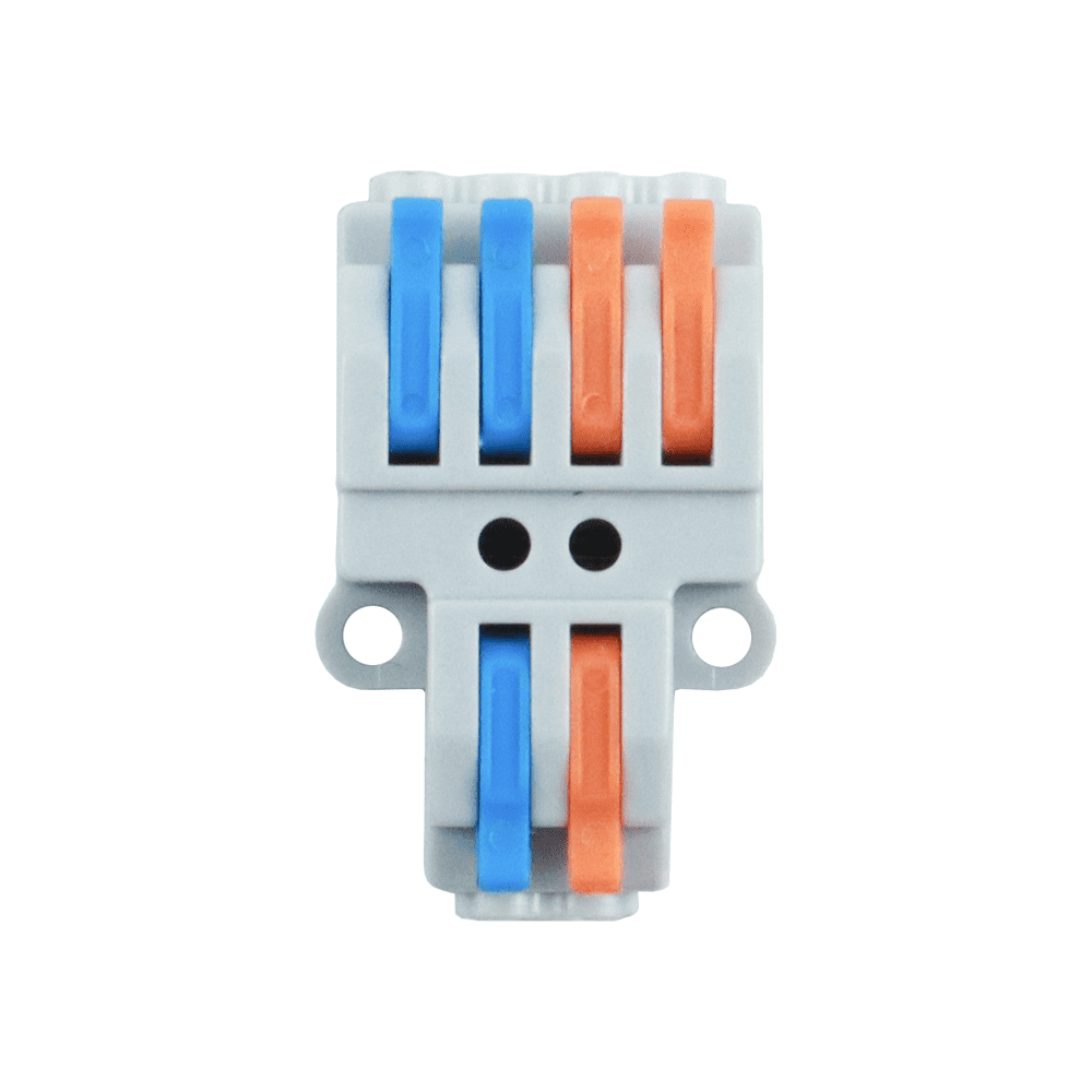 Easy Clip Wire Splitter (2 in 4 out)