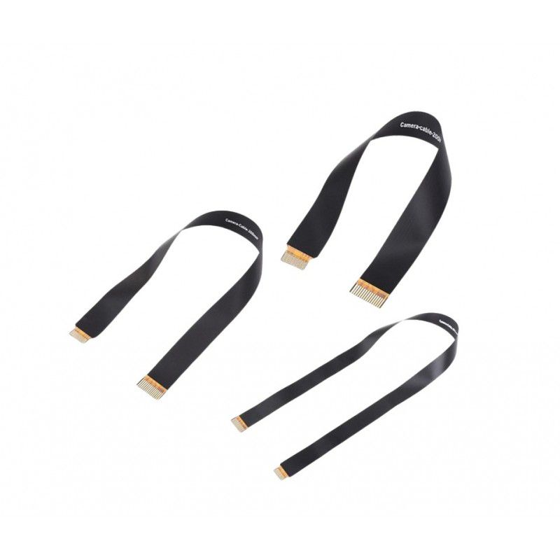 Raspberry Pi 5 FPC 22-Way to 15-Way for Camera