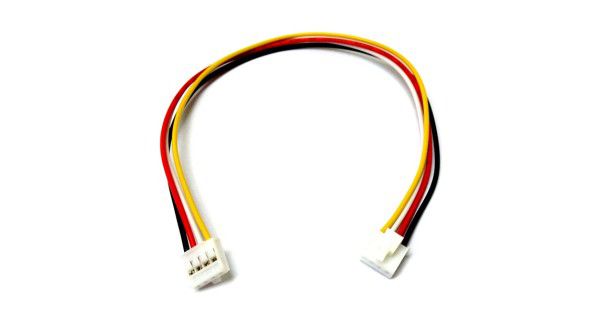 Grove 4 Pin Buckled 20cm Cable