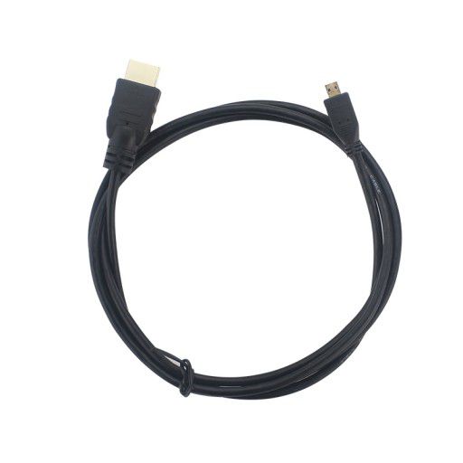 Micro-HDMI to Standard HDMI Cable