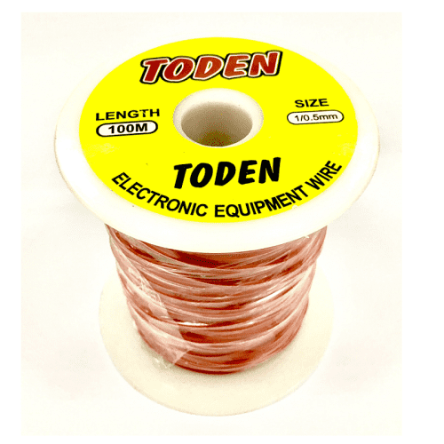 Single Core Cable (Roll) Red