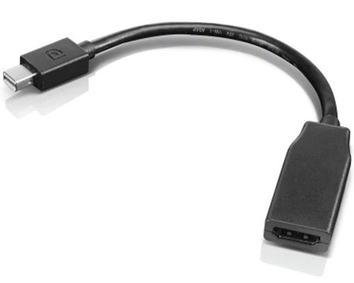 Mini Display Port to Standard HDMI A/Female Adapter