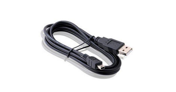 USB MiniB Cable (2.0)