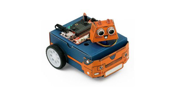 ZOOM:BIT Robot Car Kit for micro:bit