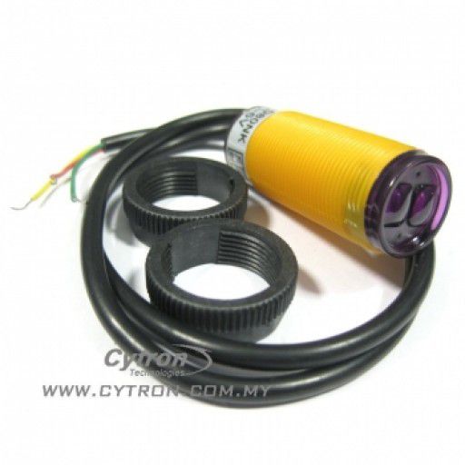 Adjustable Infrared Sensor Switch