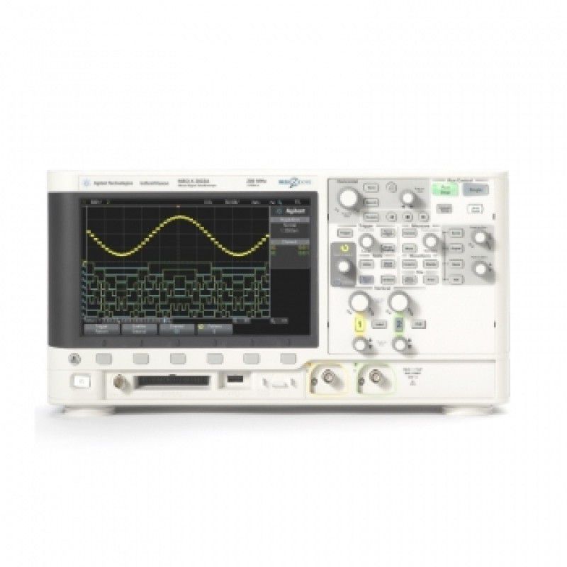 Agilent Oscilloscope 100MHz 2 Channel