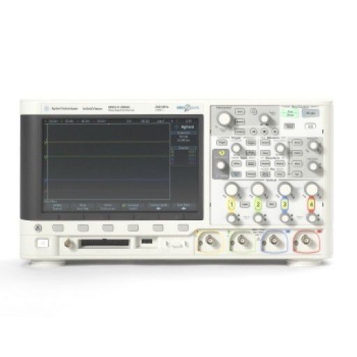 Agilent Oscilloscope 100MHz 4 Channel