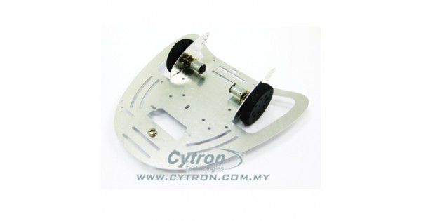 Aluminium Robot Chassis Complete Set