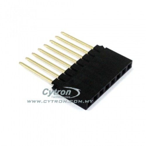 Arduino Female Header 1x8 Ways Arduino Female Header 1x8 Ways