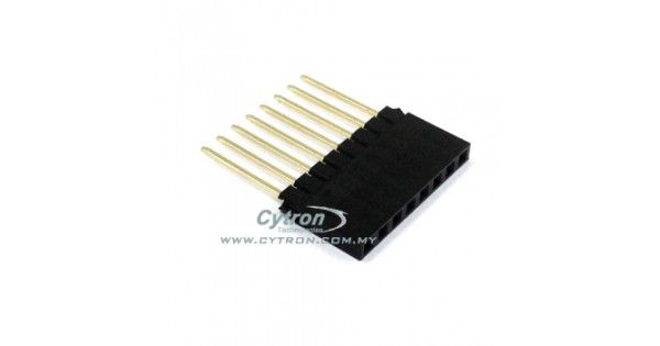 Arduino Female Header 1x8 Ways Arduino Female Header 1x8 Ways