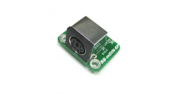 Breakout board for PS/2 Socket