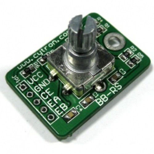 Breakout Board Rotary Switch